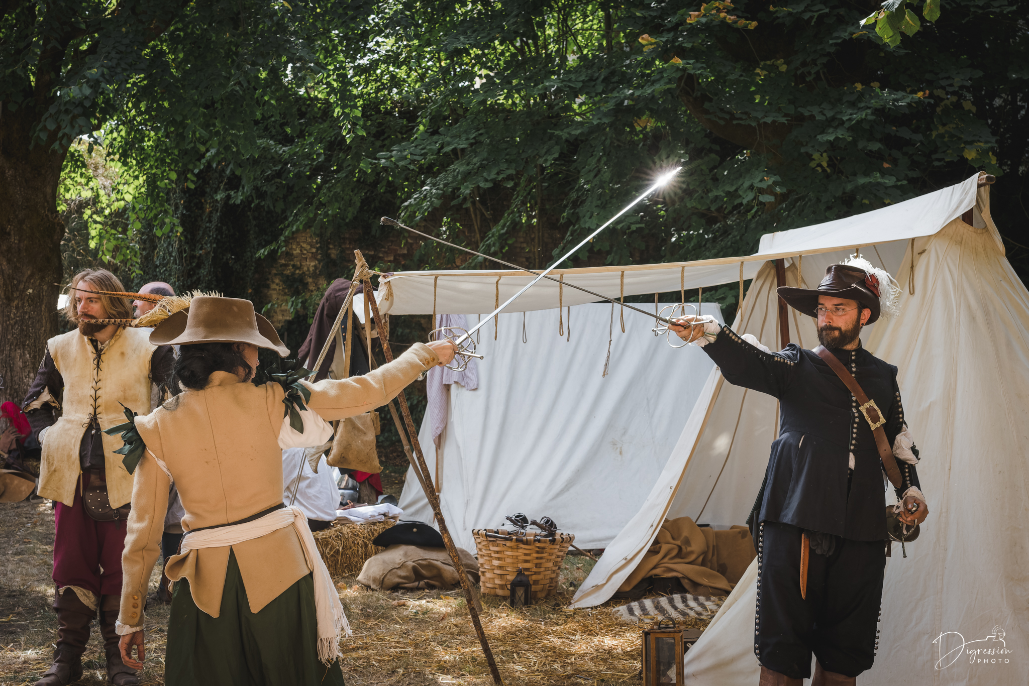 Les pages historiques | Citadelle de Doullens